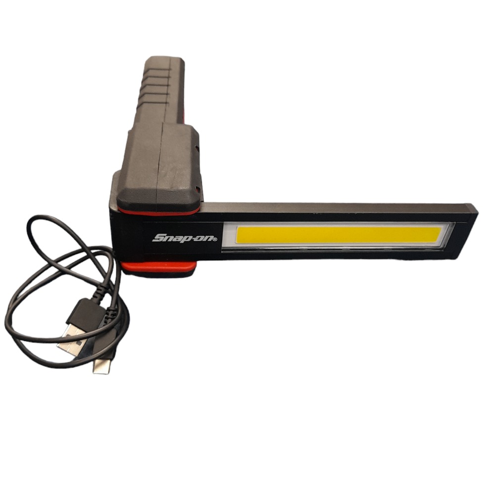 Pre-owned Snap-On SNAP-ON Wireless Charging Torch ECARE068U - Own4Less